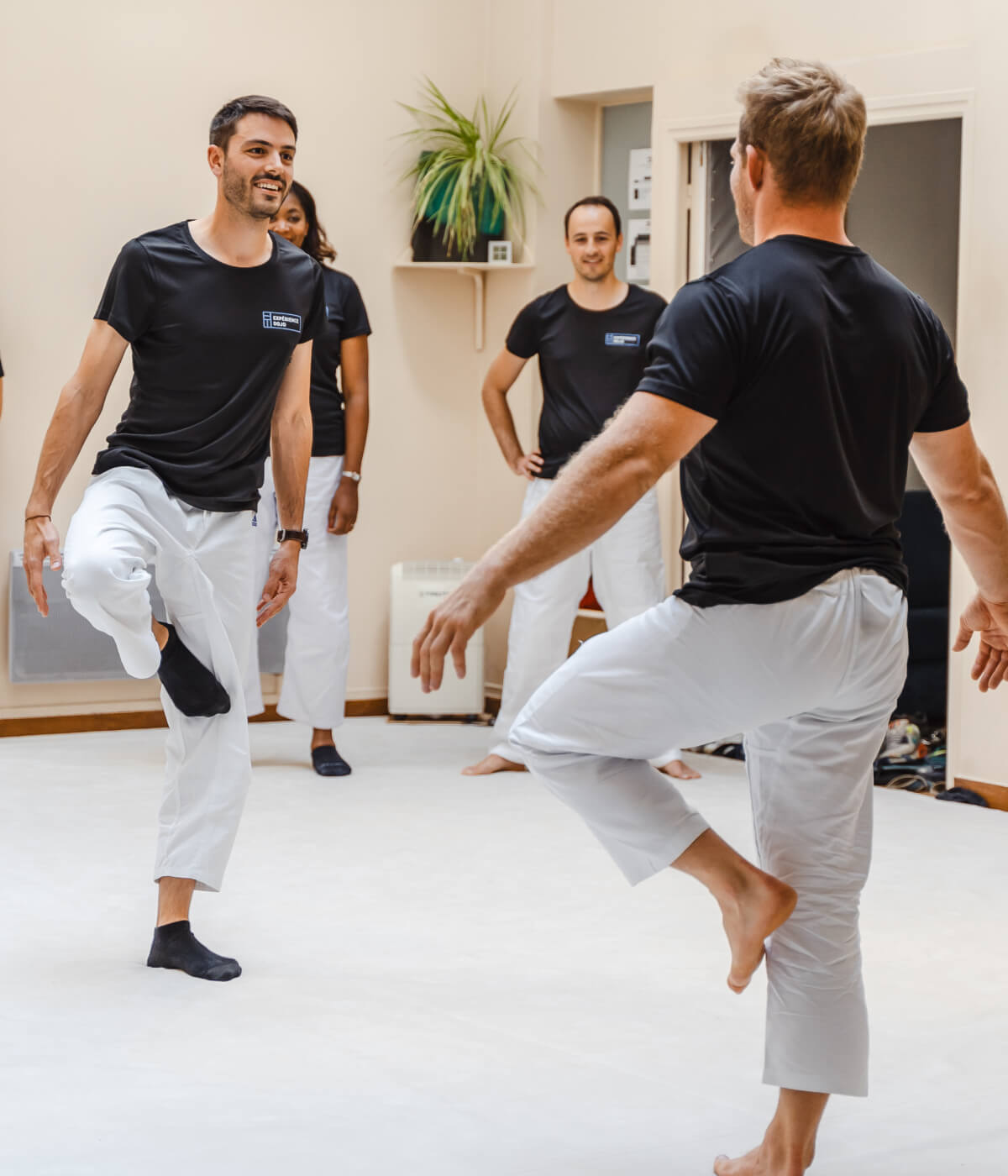 Le tatami au service de la santé des employés - Expérience Dojo